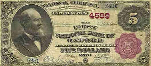 Higgins Museum – of National Bank Notes